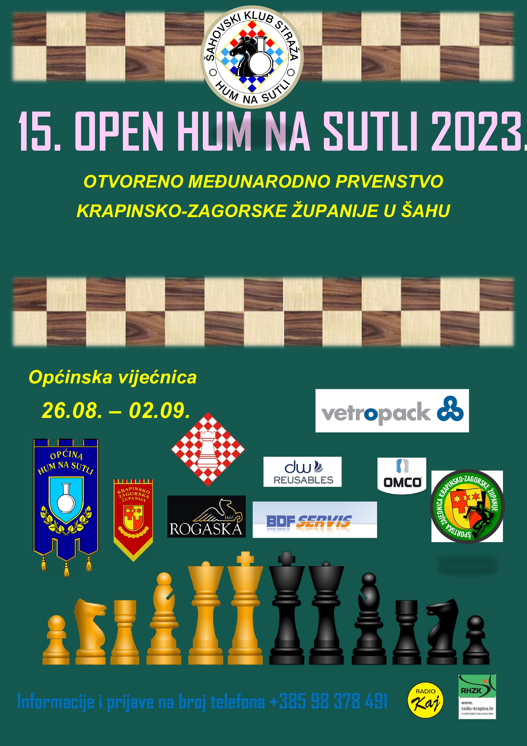 Hrvatski šahovski savez